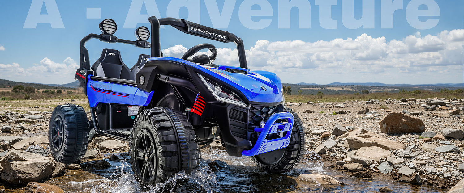 Anpabo Ride-On Toy Manufacturer & Wholesale Supplier – anpabo-official